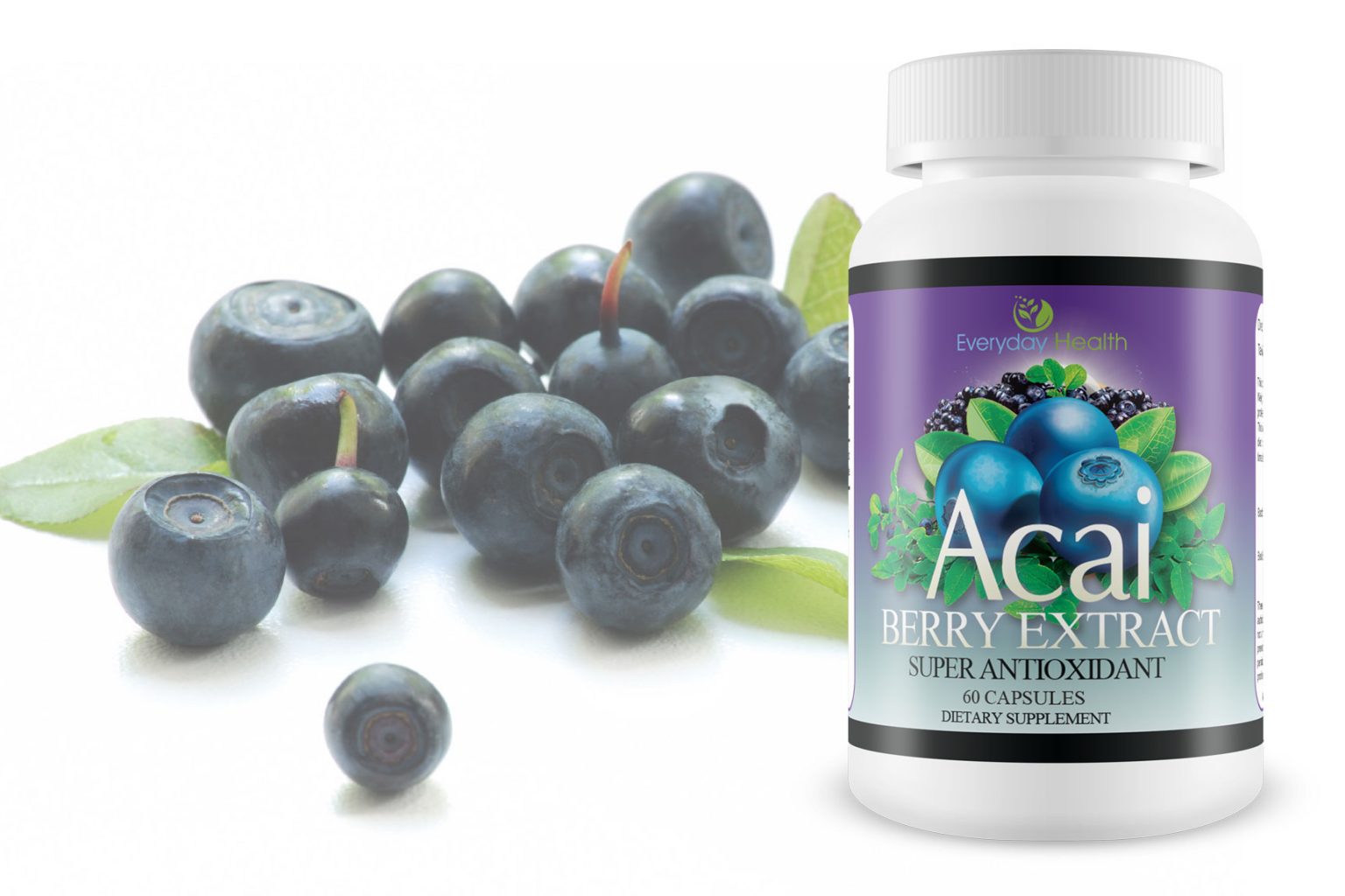 Acai Berry - Herbal New Zealand